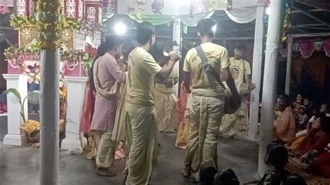 প্রভু প্রিয়া সম্প্রদায় গড়ুর গ্রাম বিরল দিনাজপুর এক নাম পদাবলি অষ্ট কালীন পালা কীর্তন হরে