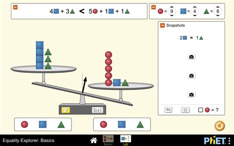 create screenshots · issue 125 · phetsims equality explorer · github