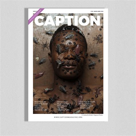 issue 26 caption magazine