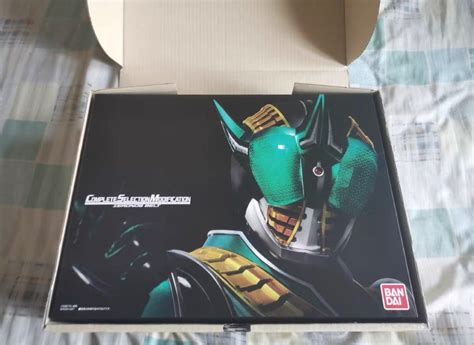Bandai Csm Kamen Rider Zeronos Belt Hobbies And Toys Toys And Games On Carousell