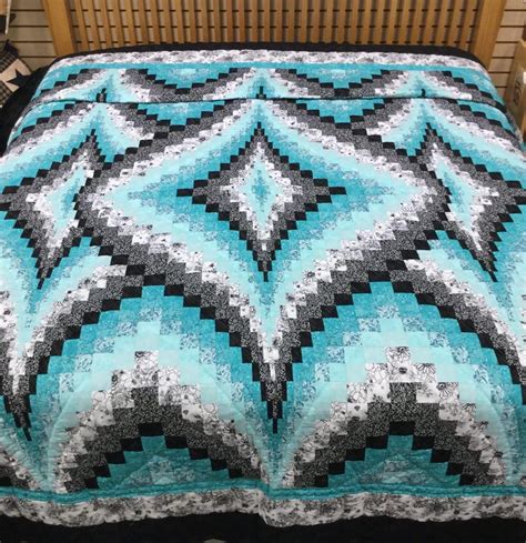 Bargello Quilt Patterns Create Stunning Quilts