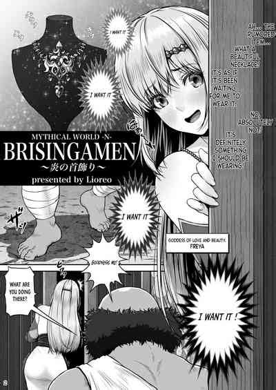 Brisingamen Nhentai Hentai Doujinshi And Manga