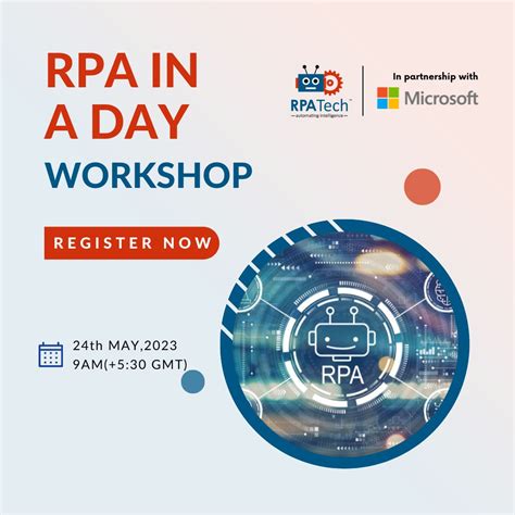 Rpatech On Linkedin Microsoft Events