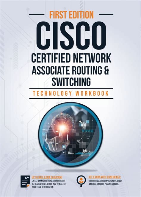 CCNA Cisco Certified Network Associate Routing Switching Technology Training Workbook Exam