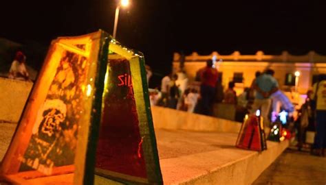 Vamos A Celebrar Velitas En Paz Sin Pólvora” El Mensaje Del Distrito Para El 7 Zona Cero