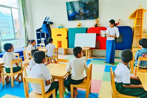 လူထုအခြေပြုဗဟိုဌာနလားရှိုးတွင် မူလတန်းအဆင့် ကာယ၊ ဉာဏစွမ်းရည်ပြိုင်ပွဲ