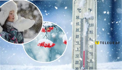Люті морози до 20 °С та снігопади синоптики розповіли про погоду у січні Читайте на Ukr Net