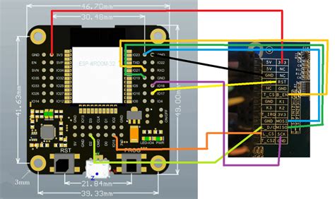 Tft Display No Connecting To Esp32 Rarduino