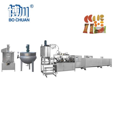 Hard Candysoft Candy Vacuum Servo Depositing Production Line Manufacturers China Hard Candy