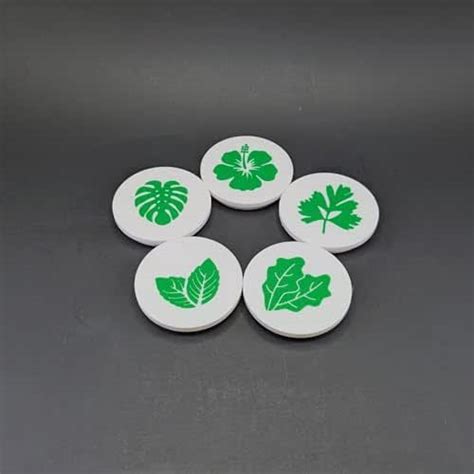 A Set Of Caps Compatible With Gardyn Mix 10 Caps Patio