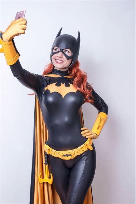 Batgirl Cosplay By Redpanda1299 On Deviantart