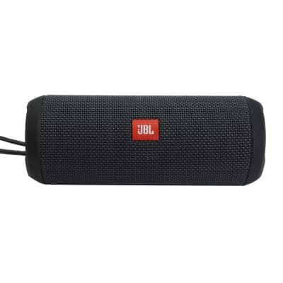Jbl Flip Essential Bluetooth Speaker Black Reverb