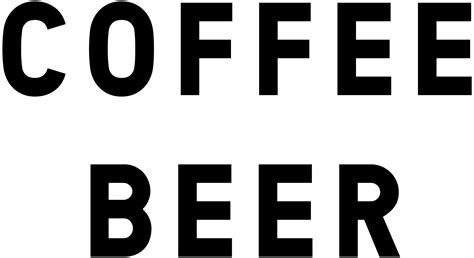 Menu Coffee Beer