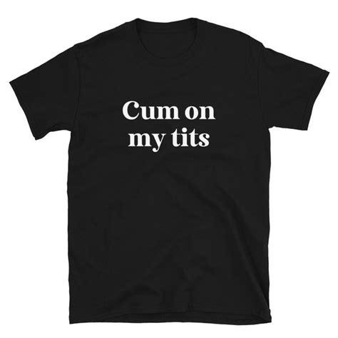 Cum Addict Etsy