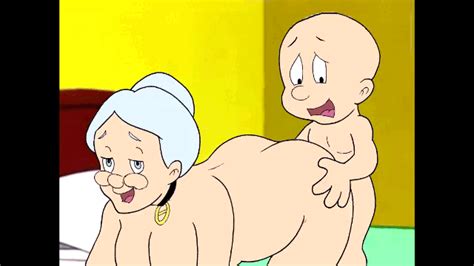 Rule 34 Animated Bald Male Big Ass Breasts Elmer Fudd Emma Webster