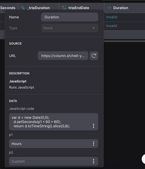 how to convert decimal to duration 12 by guilio del fava ask for