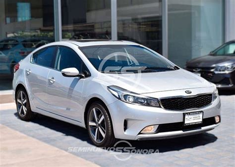 Kia Forte 2018 Seminuevos Sonora