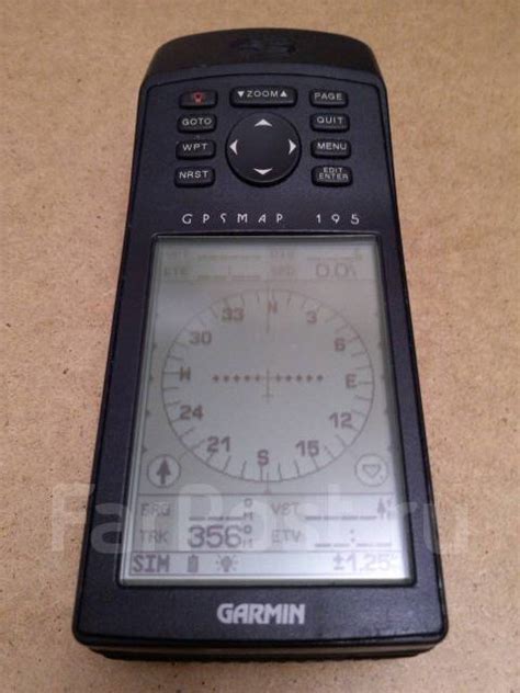 Навигатор авиационный Garmin Gpsmap б у в наличии Цена в Уссурийске
