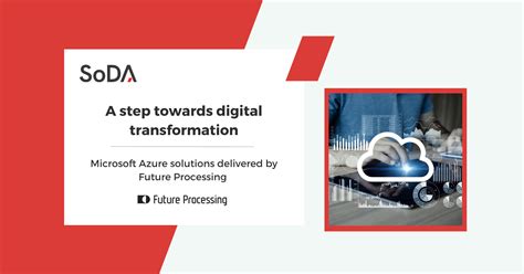 Microsoft Azure Solutions Delivered By Future Processing — A Step Towards Digital Transformation