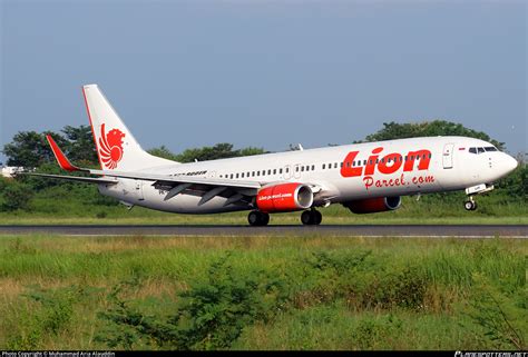 Pk Lvf Lion Air Boeing 737 9gperwl Photo By Muhammad Aria Alauddin