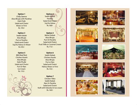 Catering Menu 34 Free Templates In Psd Eps Documents Download