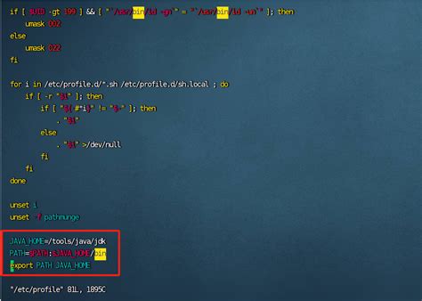 Linux Java Lan
