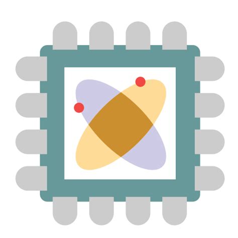 Quantum Free Computer Icons