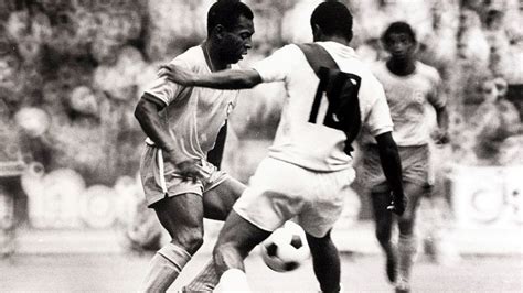 Teófilo Cubillas Se Despide De Pelé “la Humanidad Está De Duelo” Infobae