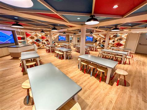 The Disney Treasures Walt Disney Imagineering Lab Is A Disney Parks