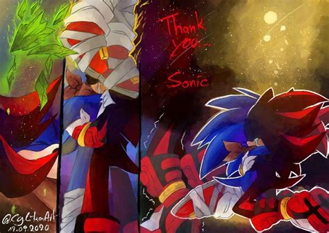 Pin On Sonic