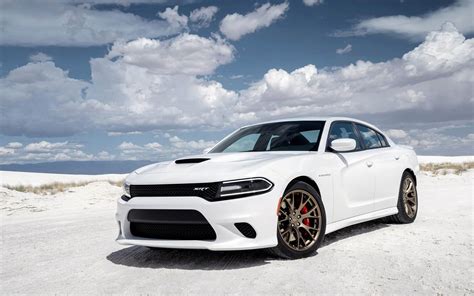 2015 닷지 충전기 Srt Hellcat Hd 배경 화면 04시사