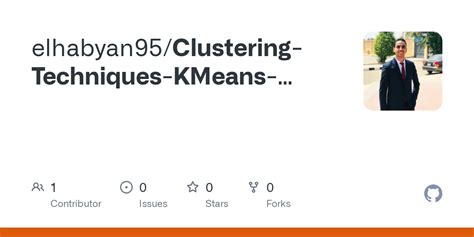 Github Elhabyan95clustering Techniques Kmeans Hierarchical Clustering And Dbscan