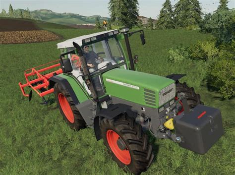 Fs19 Class 900kg V1000 Fs 19 Implements And Tools Mod Download