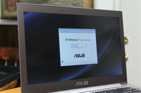 Asus Zenbook Prime Ux A Review The Verge