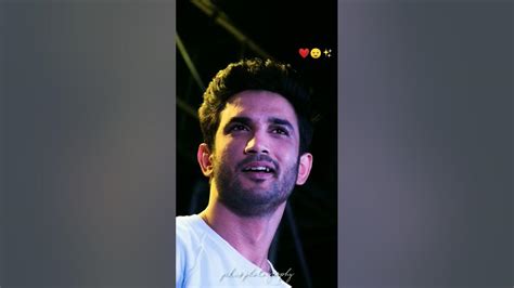 Ssr Miss You Always ️🥺😌🧿 ️ Youtube