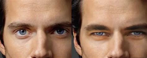 Henry Cavil With Hunter Eyes Mens Self Improvement