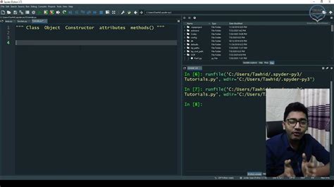 l3 python oop default constructor example 1 part 1 of 3