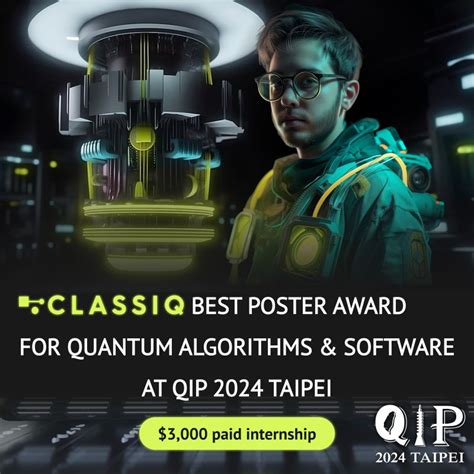 classiq technologies on linkedin this year classiq is sponsoring a