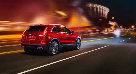 What Are The Differences Between The Cadillac Xt4 And Xt5