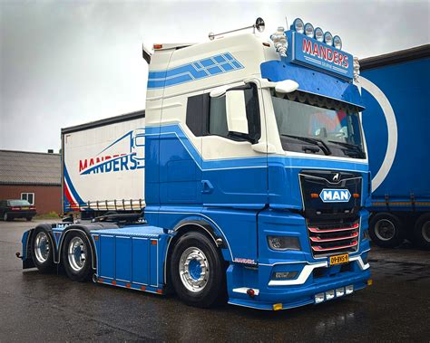 Only Just Perfect Manders Transport Only Way Is Dutch The Truck