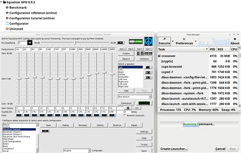 Will Equalizer Apo Run On Mac Or Linux Codeweavers
