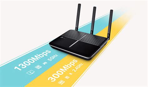 TP Link Archer VR V Modem Router Review MBReviews