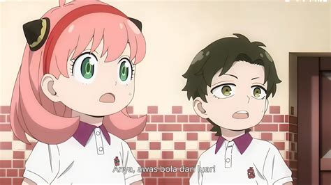 Anya Forger X Damian Desmond