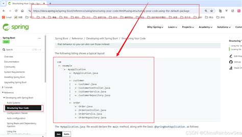 二 Spring Boot 中的 “依赖管理和自动配置” 详解透彻到底（附详细代码流程）springboot版本依赖 Csdn博客