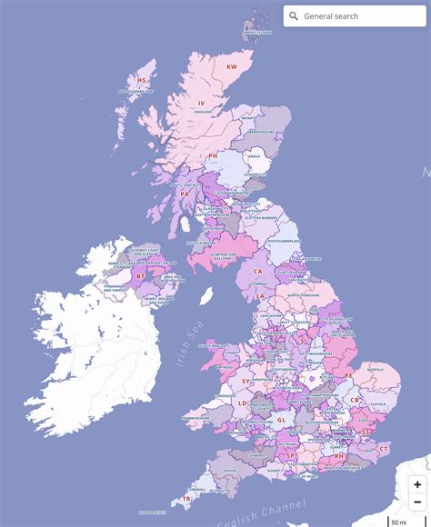counties map for radius plotter maproom