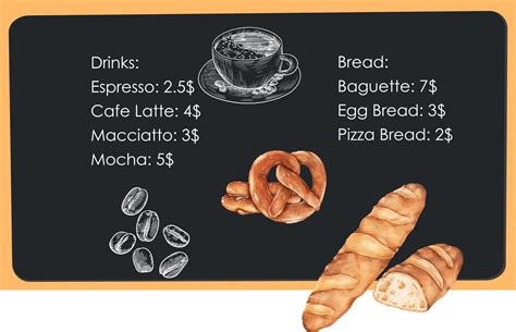 Food Menu Background Eps Illustrator  Png Svg Food Menu Background Eps Illustrator  Png Svg