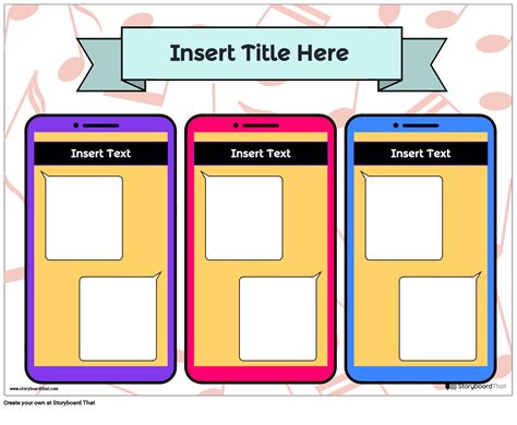 decision making worksheets storyboard that templates
