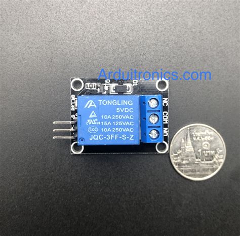 Relay Module Relay Expansion Board With Optocoupler And LED Warning Lamp Arduino Raspberry