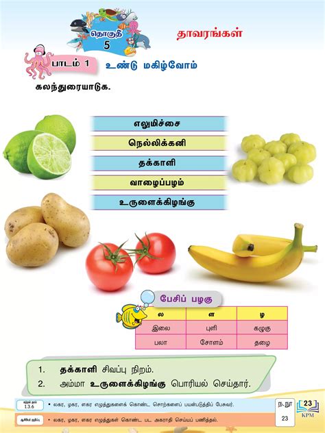 Bahasa Tamil Tahun 3 Sk Pdf