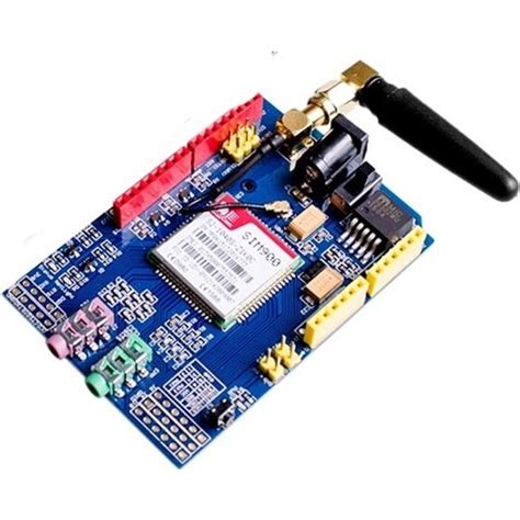 Robocombo Arduino Sim900 Gprsgsm Shield Fiyatı Taksit Seçenekleri